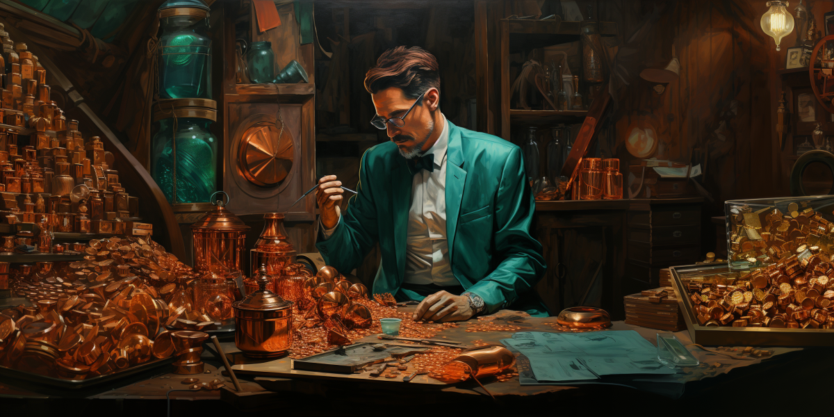 Trading Copper: Why and How?